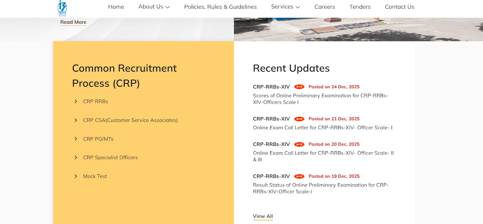 IBPS RRB PO Prelims 2025 Result is Out Check Scorecard Now